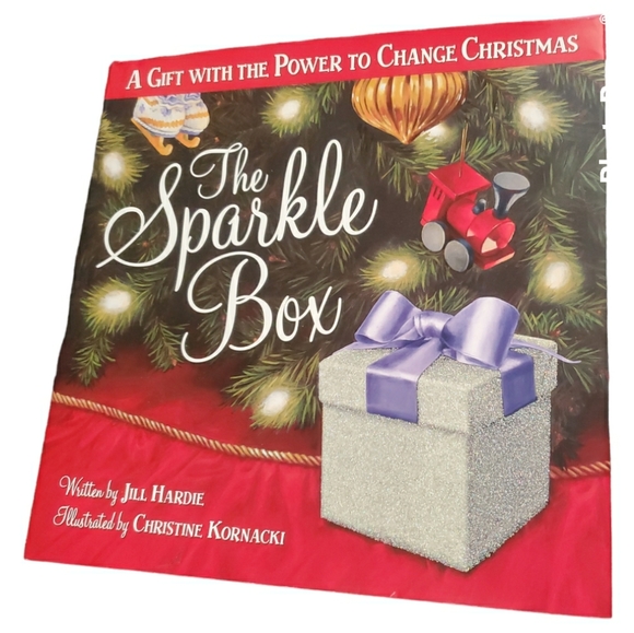 Other | The Sparkle Box Hardcover Book With Dustcover | Poshmark